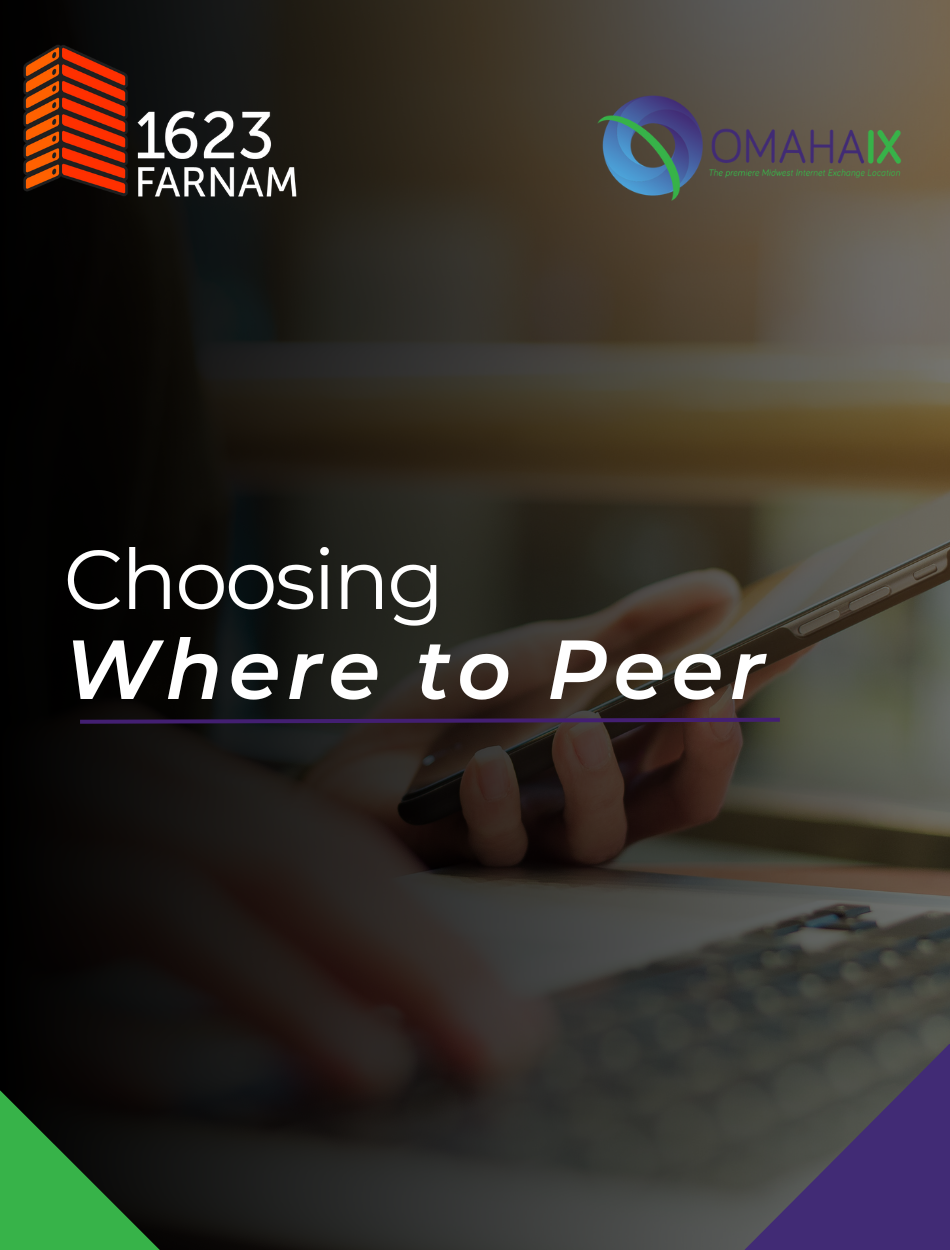 The Complete Guide to Peering - OmahaIX